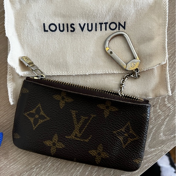 Louis Vuitton | Accessories | Louis Vuitton Monogram Key Ring | Poshmark